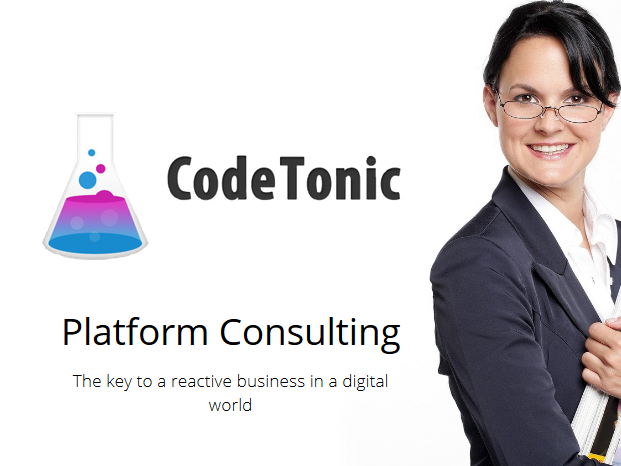 Platform Consulting is your key to a reactive business in a digital world